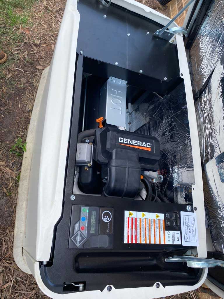 Generac Certified Generator Installation | GB Electrical