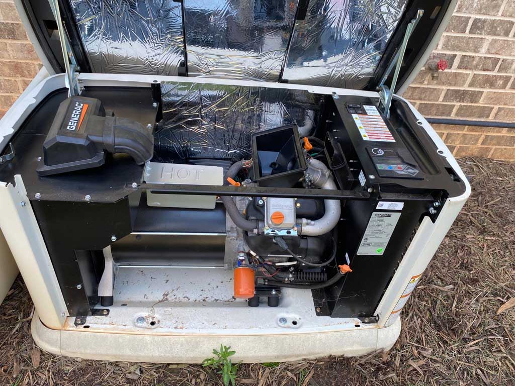 Generac Certified Generator Installation | GB Electrical