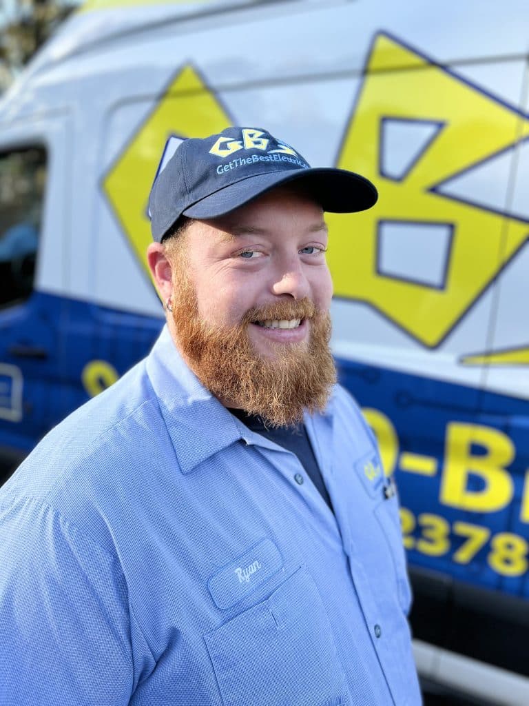 Meet Our Electrician Team | GB Electrical