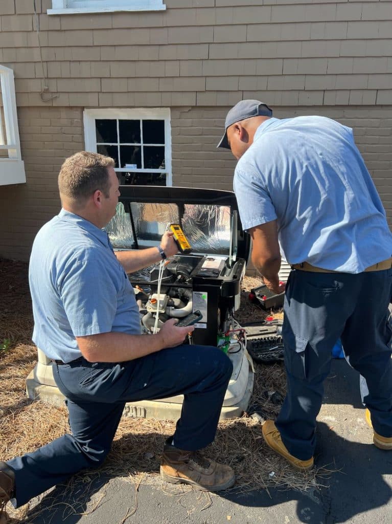 Generac Certified Generator Installation | GB Electrical