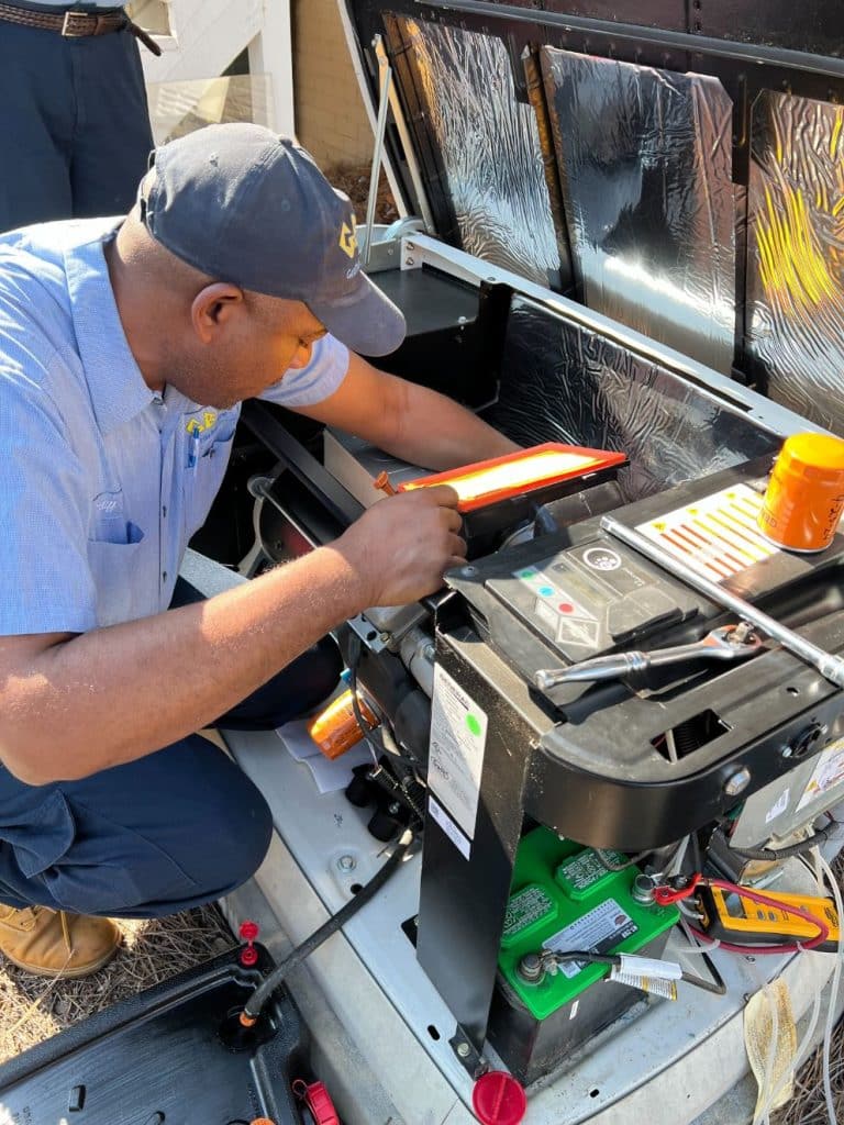 Generac Certified Generator Installation | GB Electrical