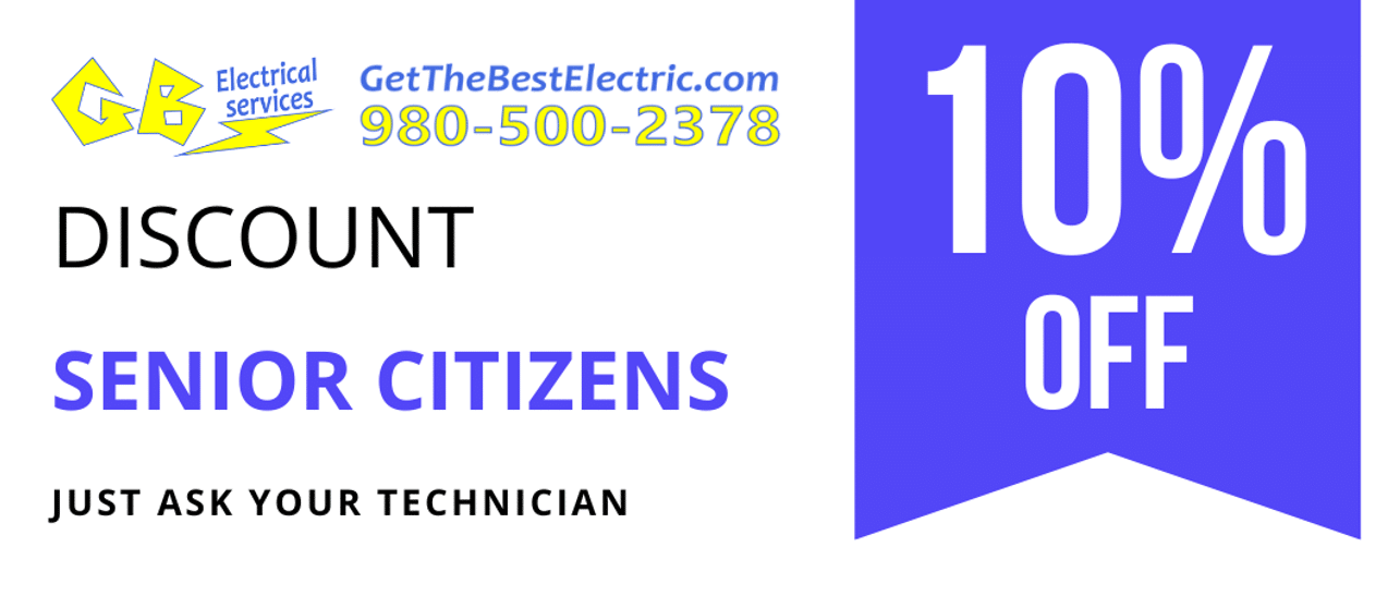 Electrical Service Specials, Coupons - GB Electrical Services