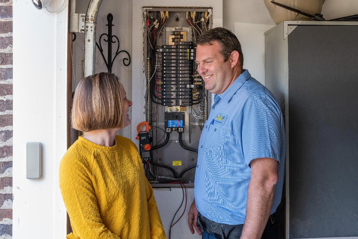 Electricians in Mint Hill, Matthews, Charlotte - GB Electrical Services