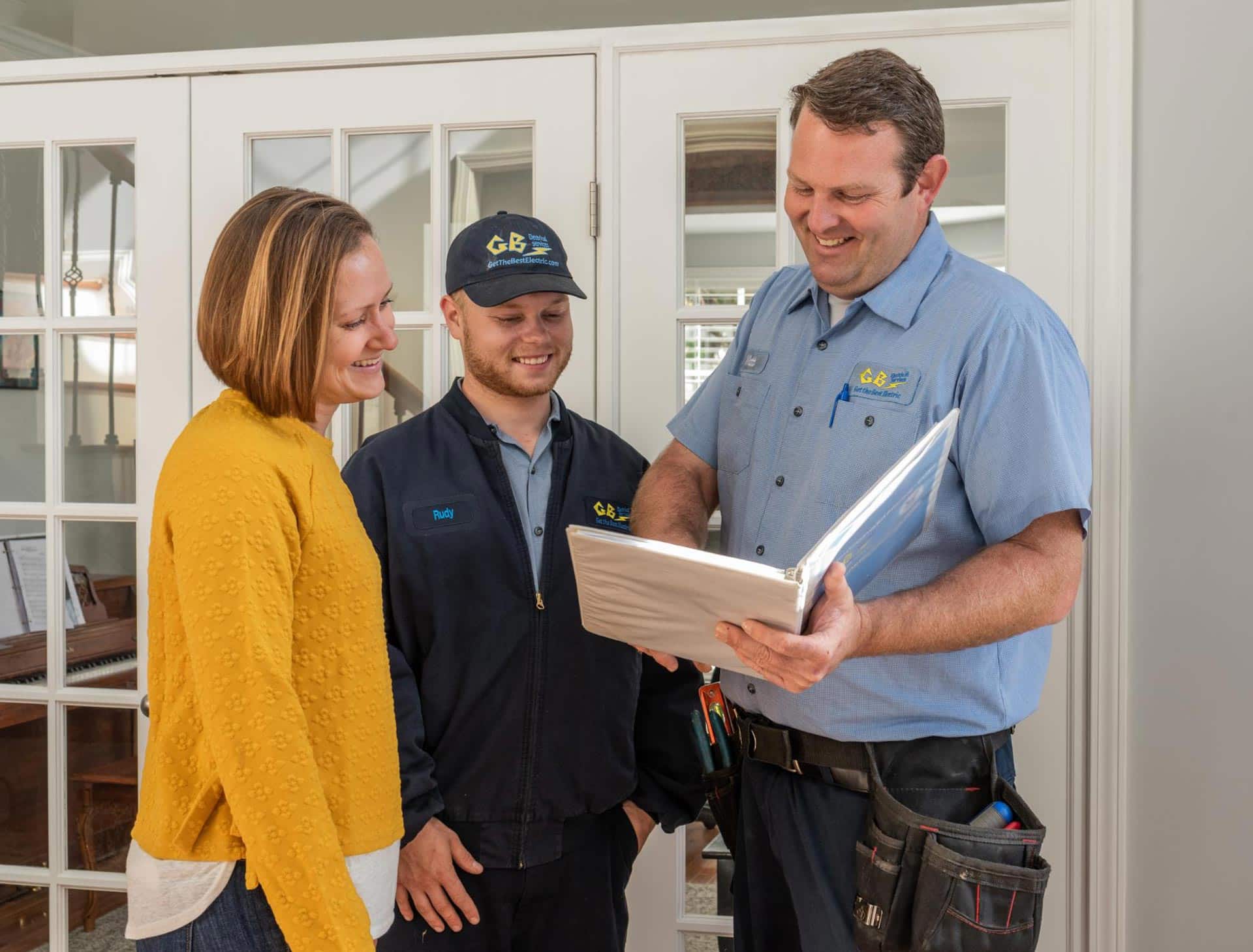 Electricians in Mint Hill, Matthews, Charlotte - GB Electrical Services