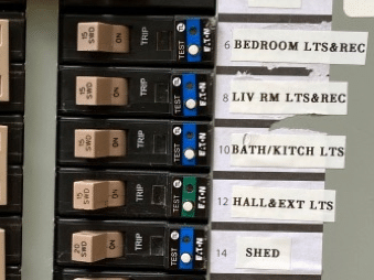 GFCI and AFCI - What's the Difference? - GB Electrical Services